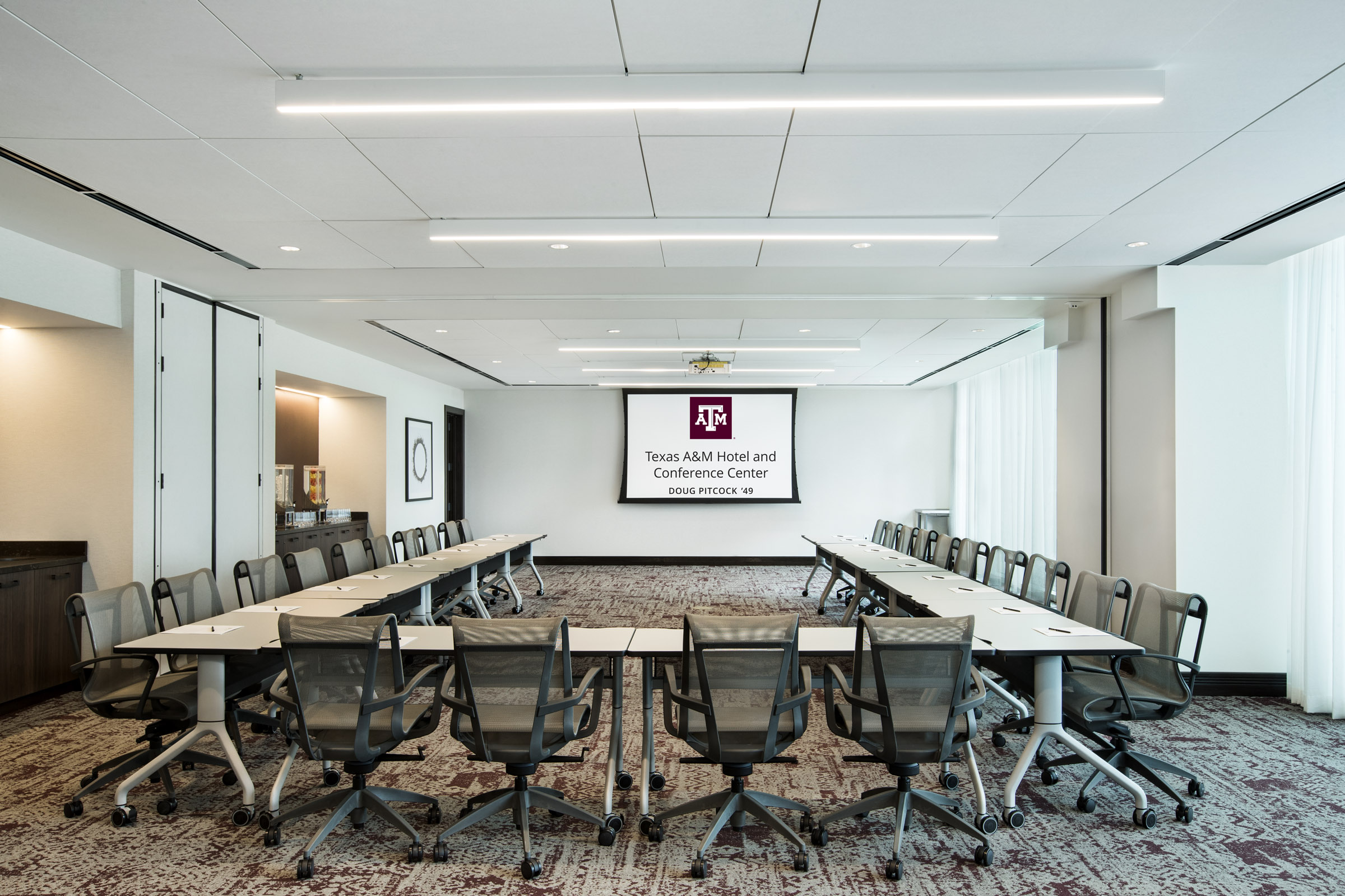 Meetings | RFP | Texas A&M Hotel & Conference Center