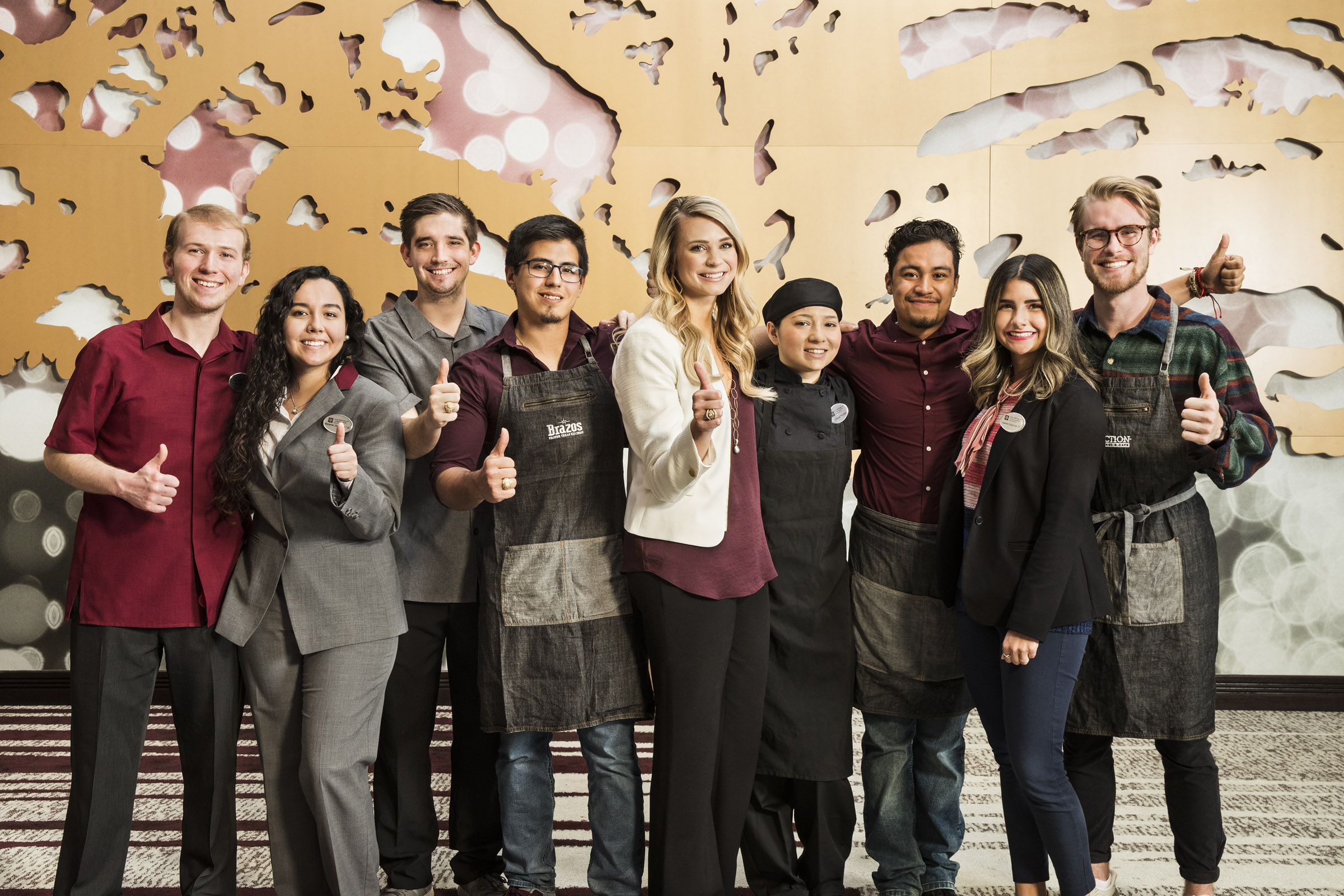 Reward Clubs | Texas A&M Hotel & Convention Center